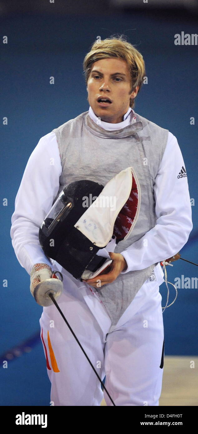 German national fencing hi-res stock photography and images - Alamy