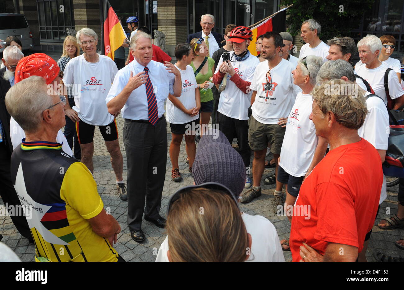 German Embassy Beijing High Resolution Stock Photography and Images - Alamy