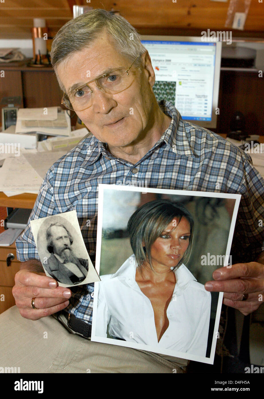 Hans heinrich mueller hi-res stock photography and images - Alamy