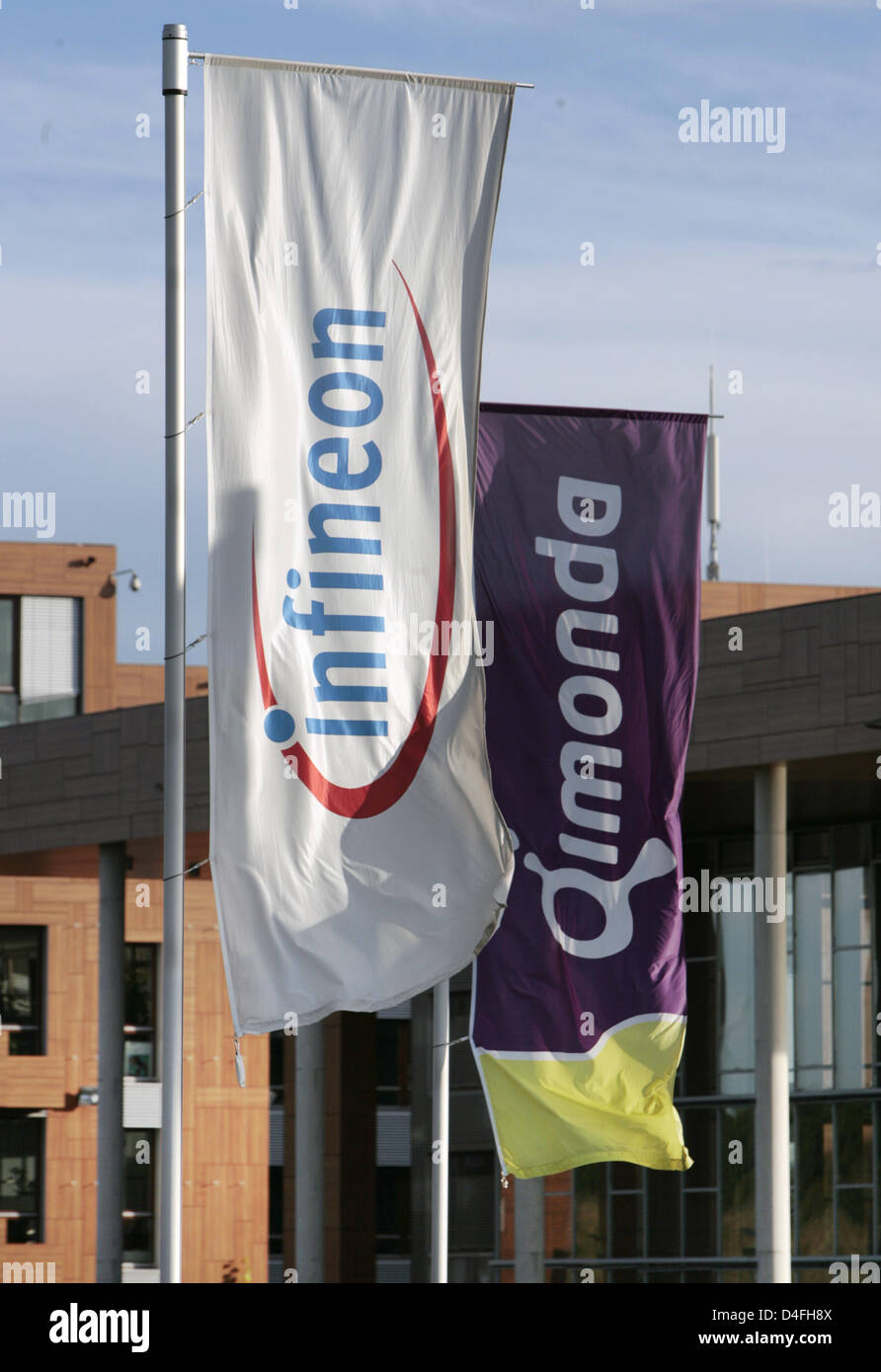 Infineon technologies company hi-res stock photography and images - Alamy