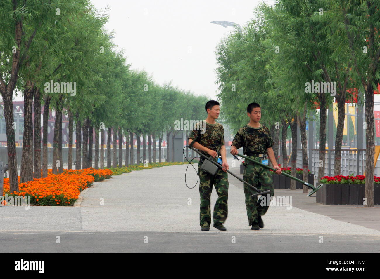 Security exercise hi-res stock photography and images - Alamy