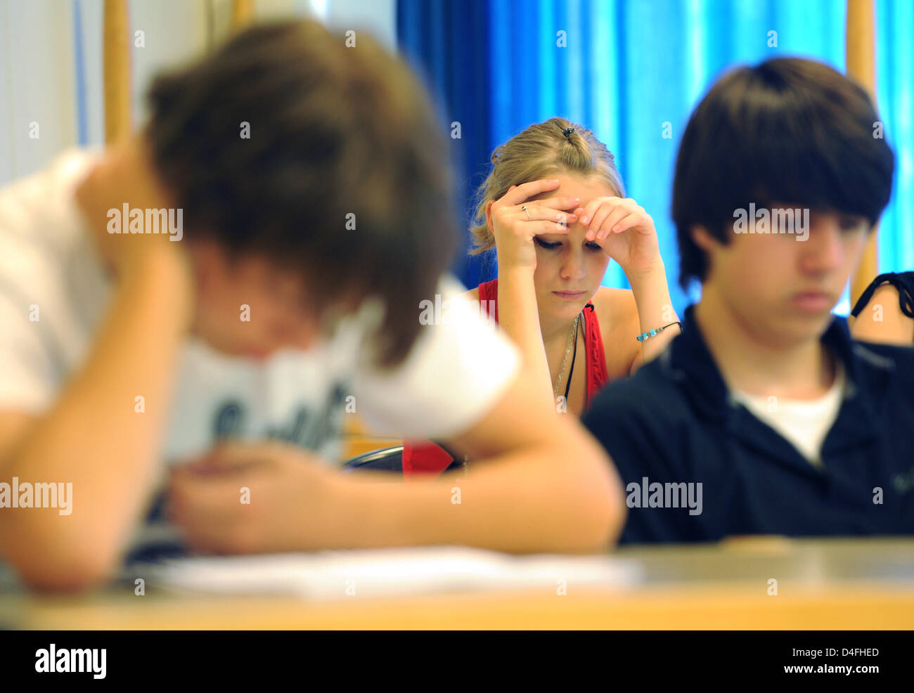Learning disorders hi-res stock photography and images - Alamy