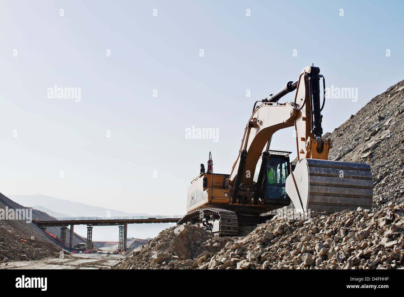 Work bridge hi-res stock photography and images - Alamy