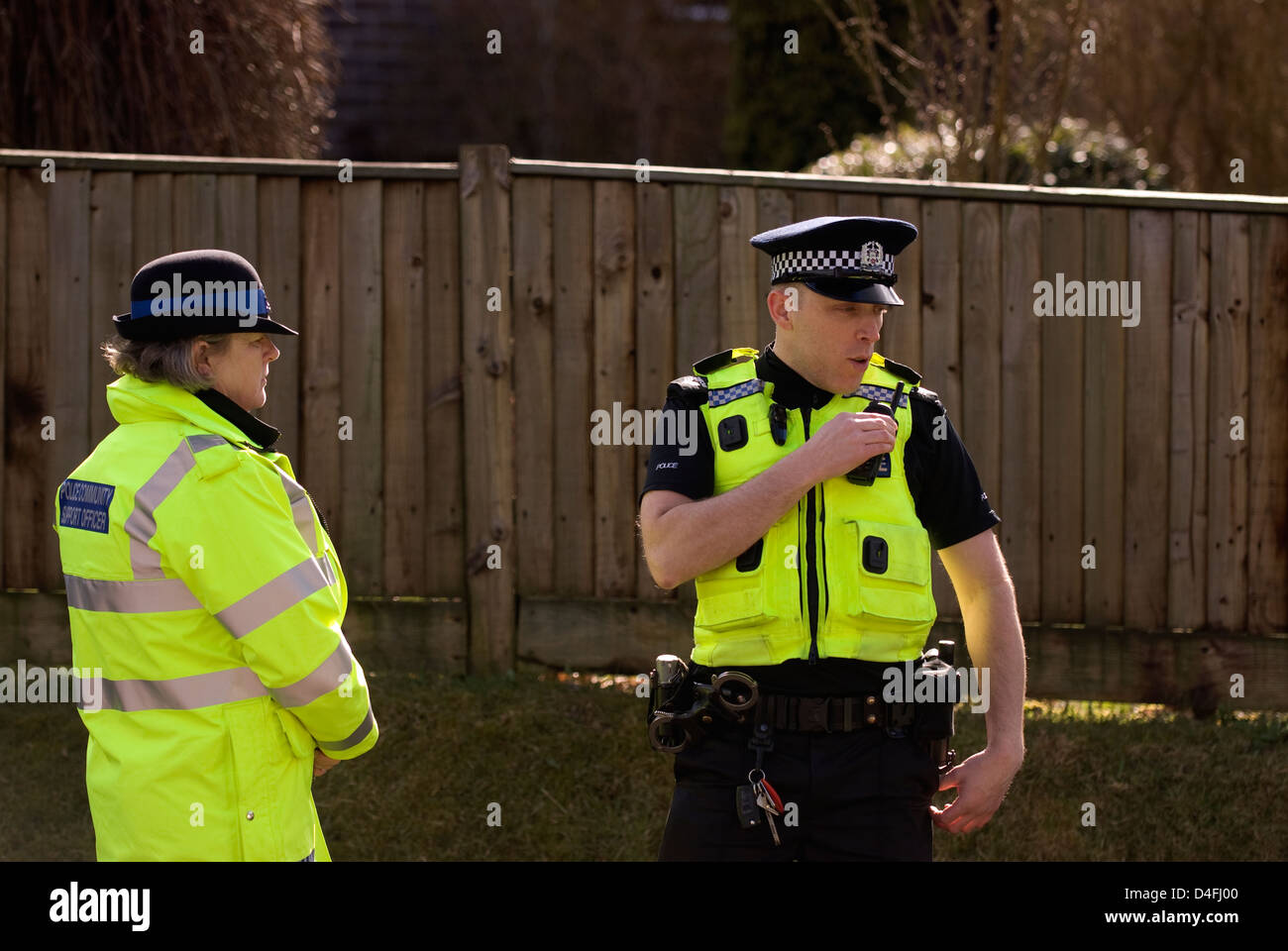 Suspect police handcuffs uk hi-res stock photography and images - Alamy