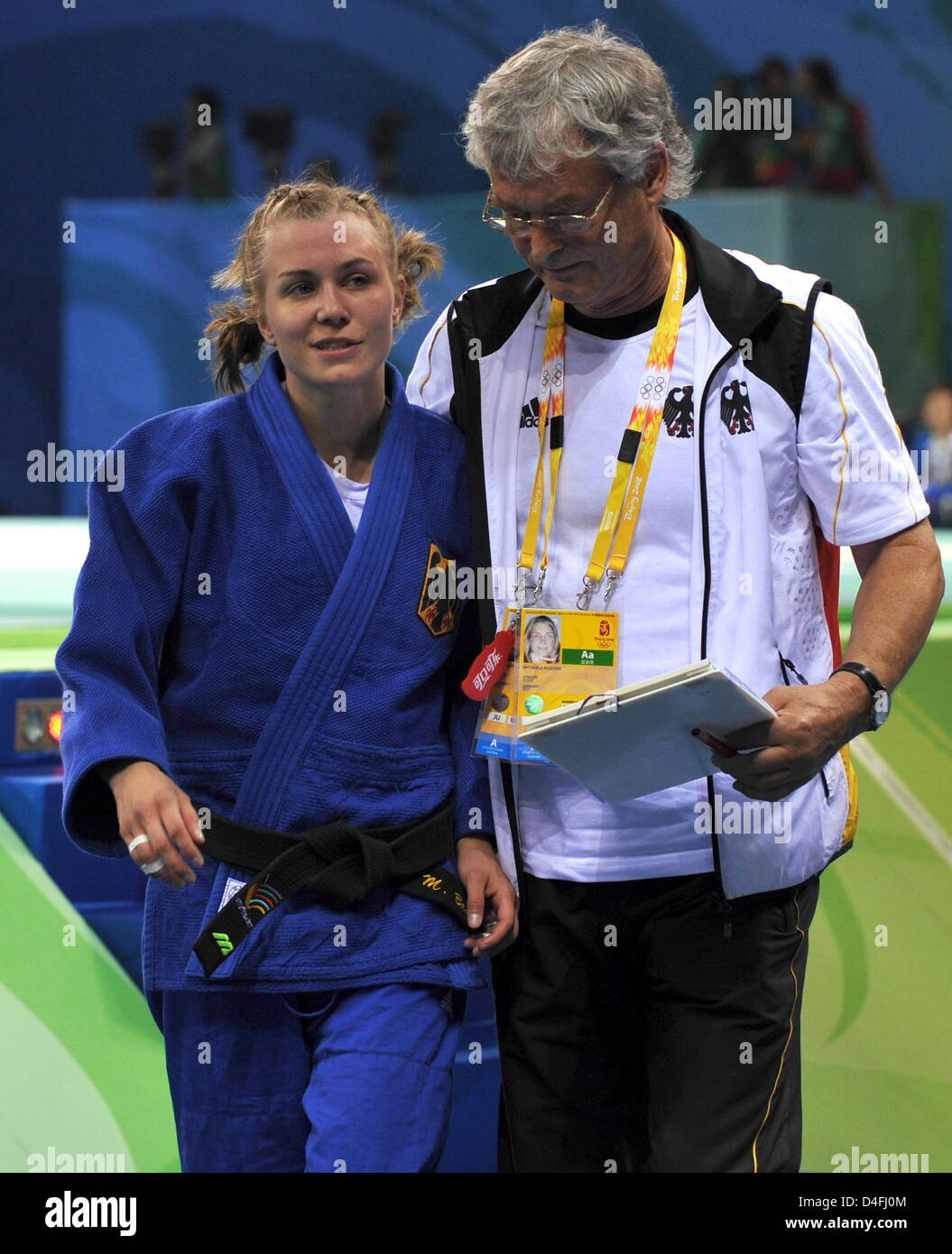 Meriem judo hi-res stock photography and images - Alamy