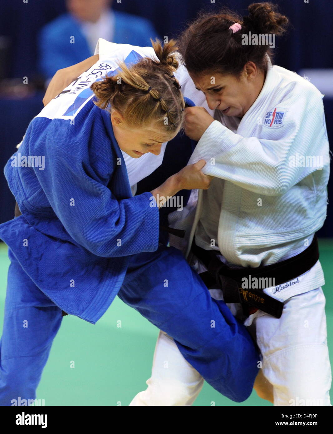 Meriem judo hi-res stock photography and images - Alamy