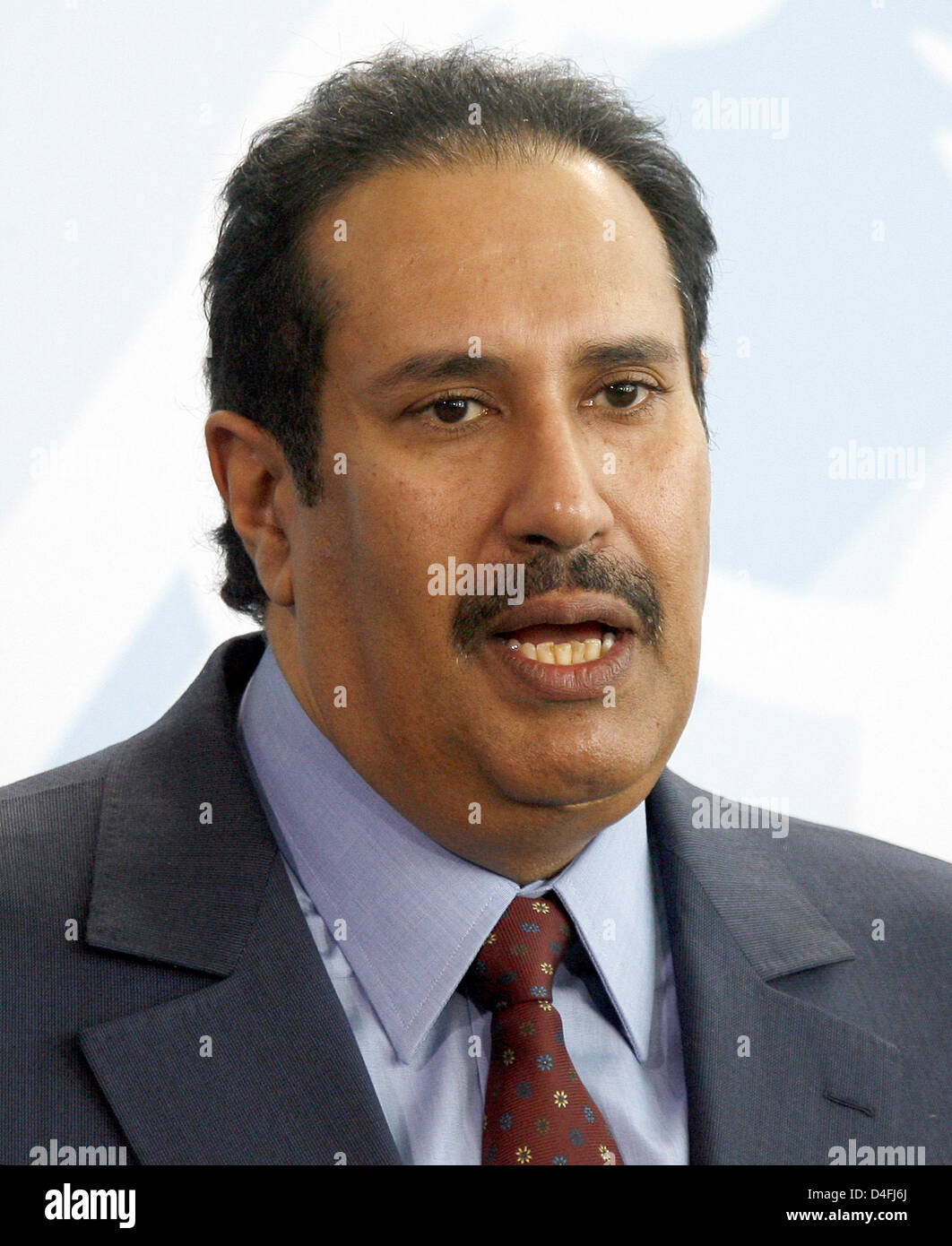 Qatari Prime Minister Hamad bin Jassim bin Jabir Al-Thani captured in ...