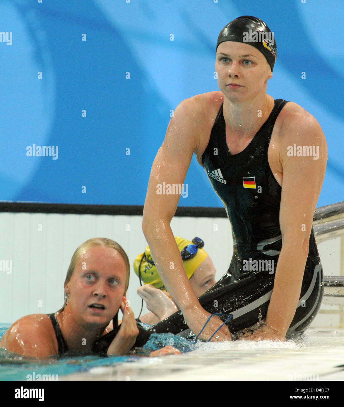 Dutch olympic swimmer hi-res stock photography and images - Alamy