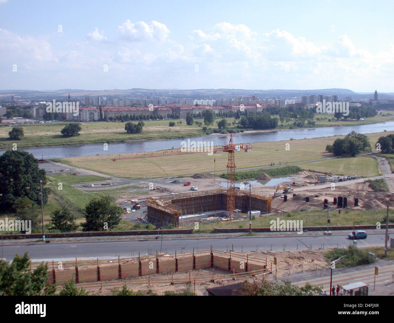 Four lane bridge hi-res stock photography and images - Alamy