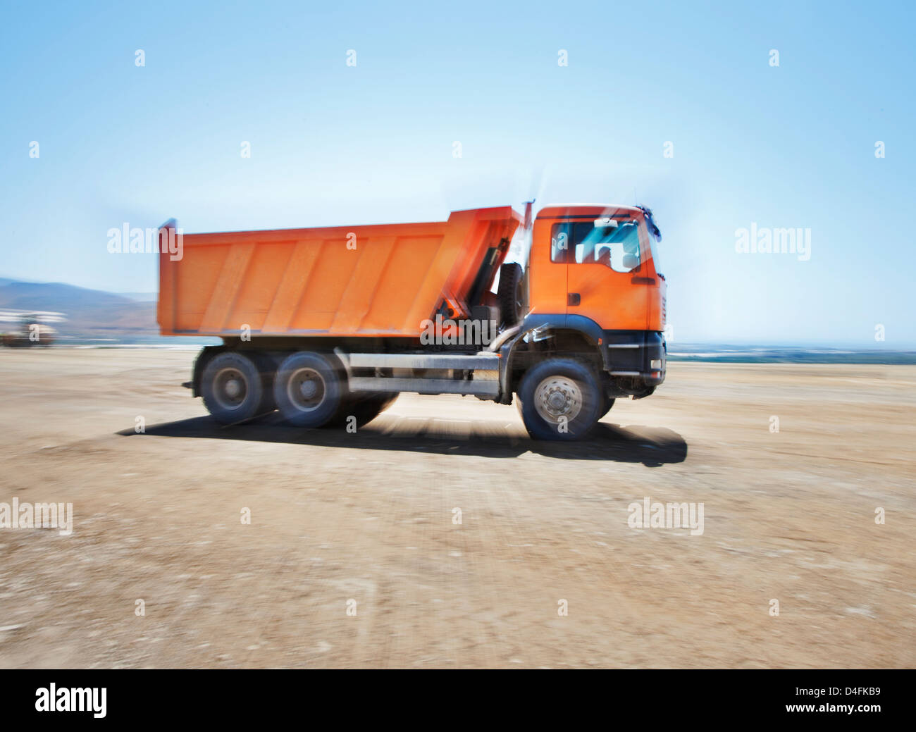 Long distance driver truck hi-res stock photography and images - Alamy