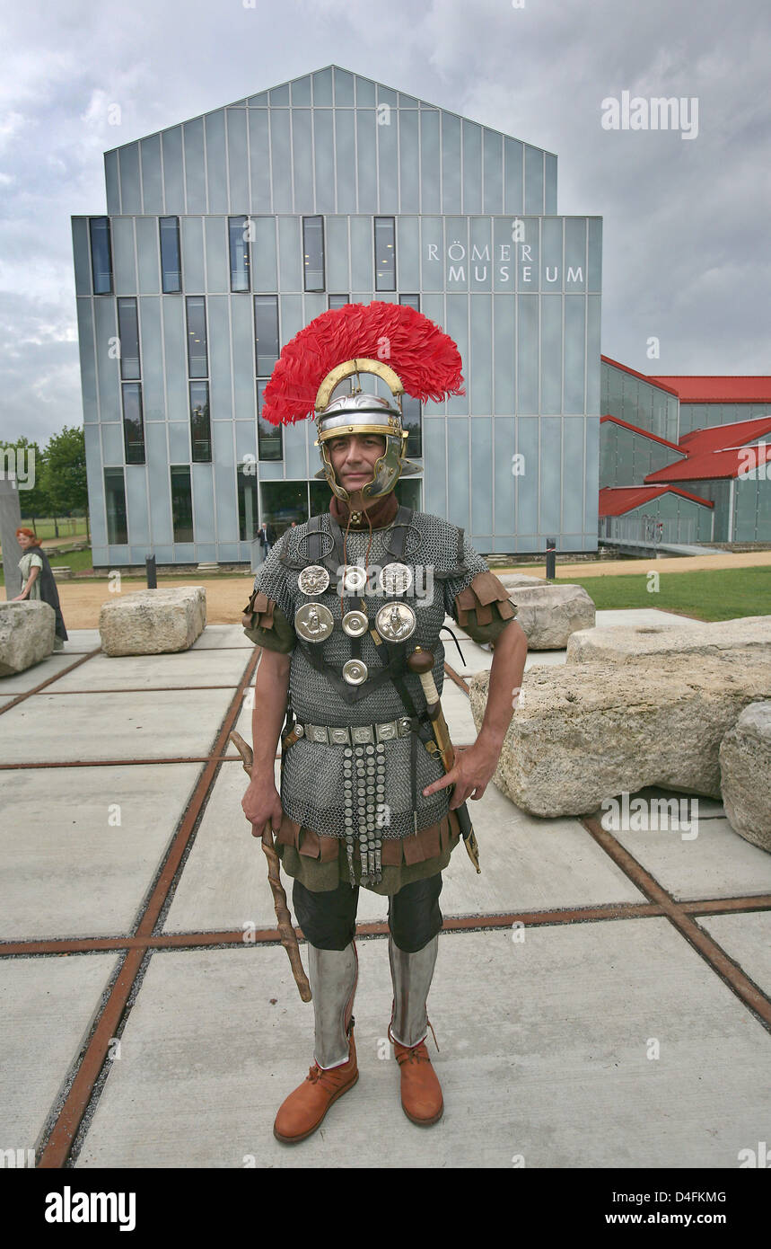 Roman General Uniform