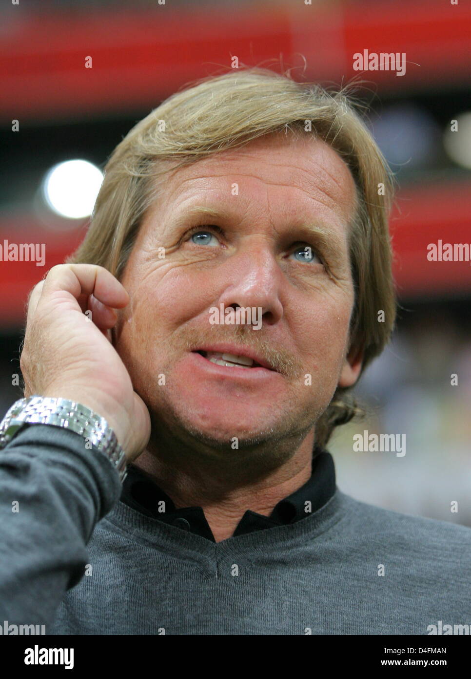 Bernd schuster hi-res stock photography and images - Alamy