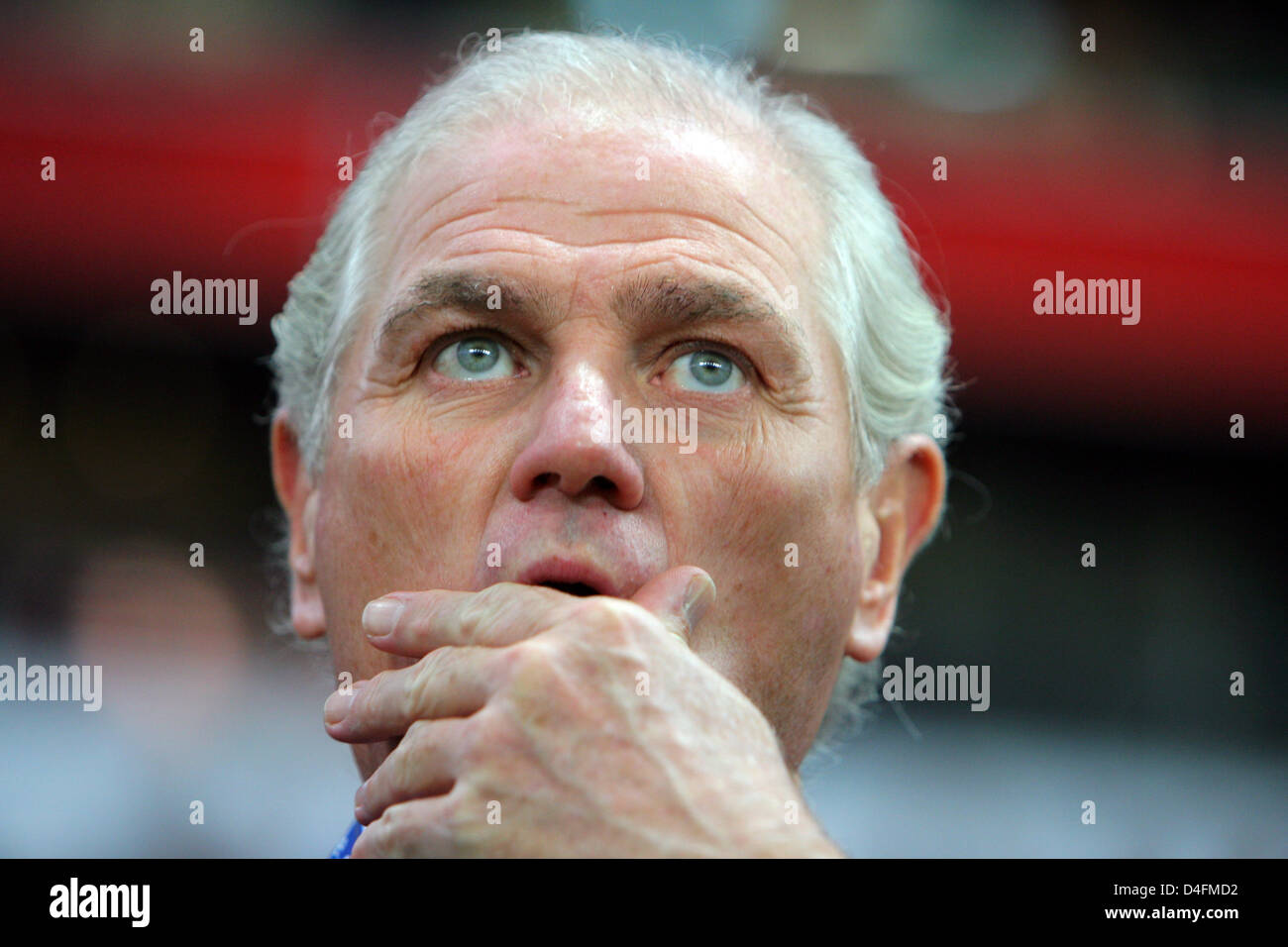 President ramon calderon hi-res stock photography and images - Alamy