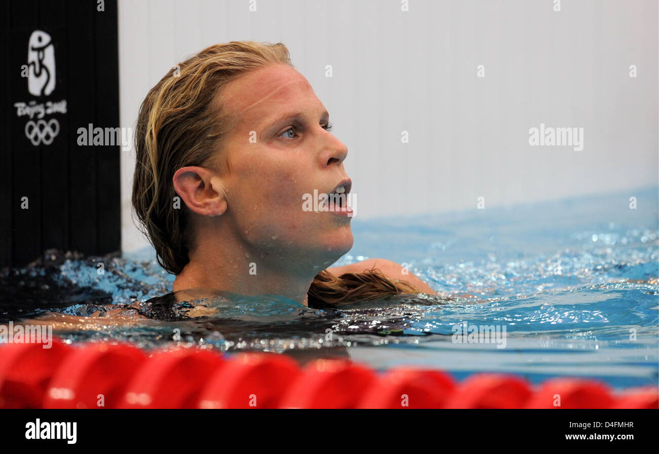 Halbfinale 200 m brust frauen High Resolution Stock Photography and ...