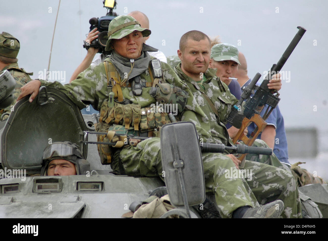 Mechanized infantry combat vehicle hi-res stock photography and images ...