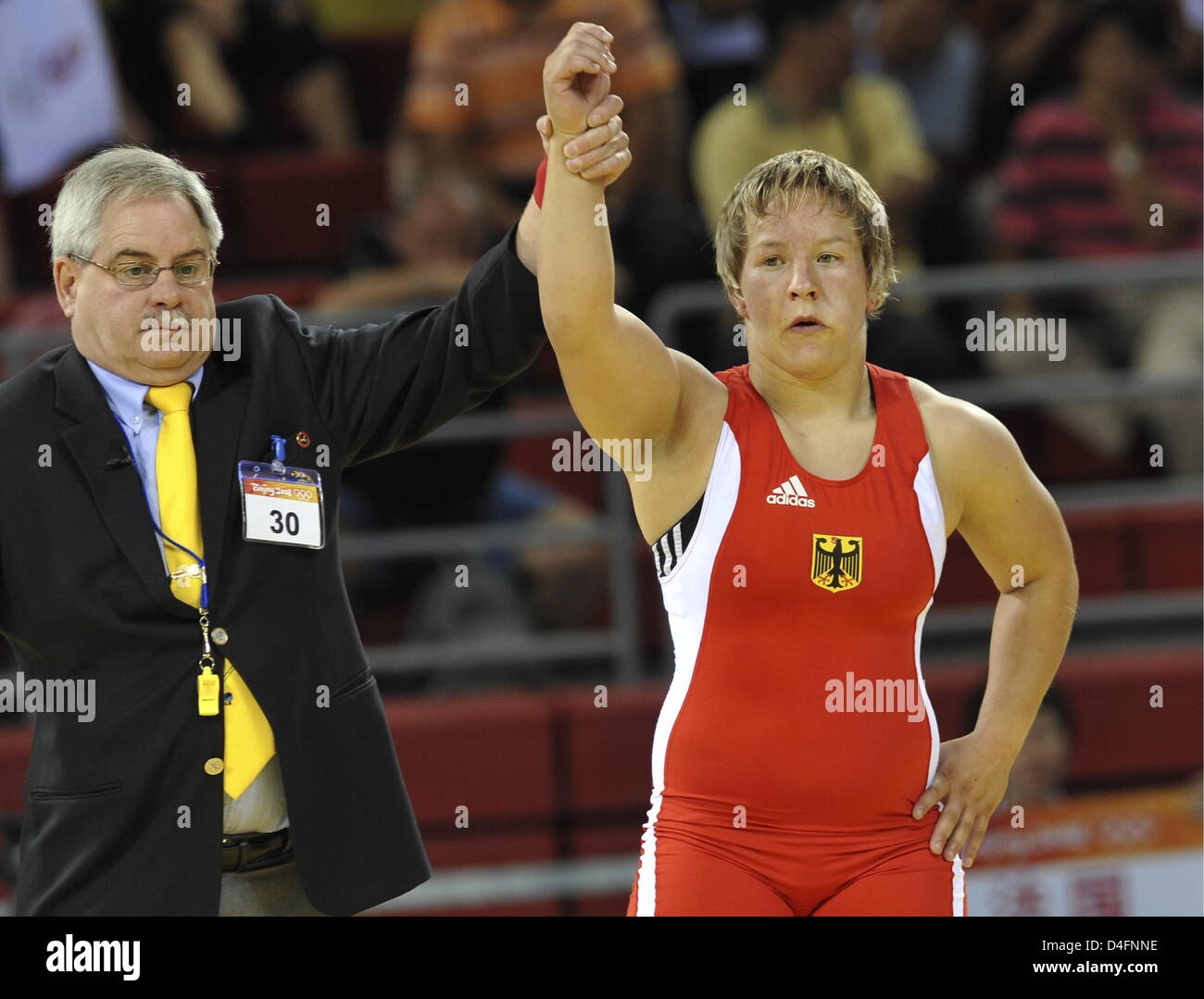 _schiedsrich hi-res stock photography and images - Alamy