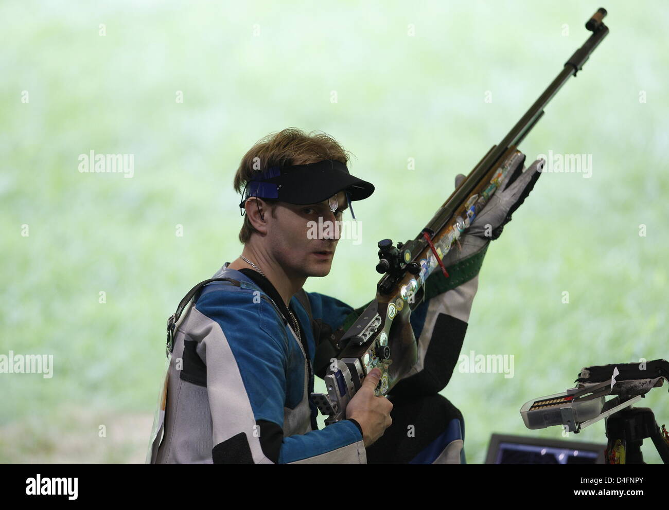 50m rifle 3 positions hi-res stock photography and images - Alamy