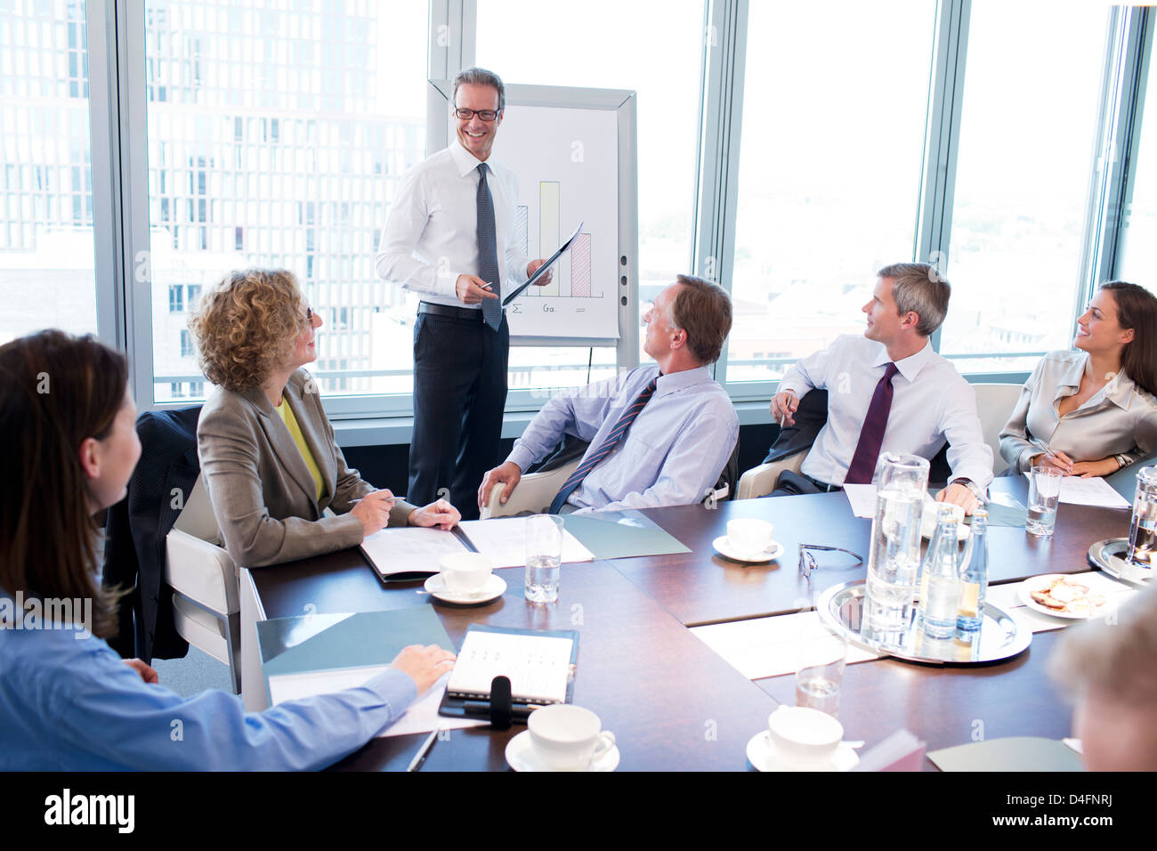 Tray talker hi-res stock photography and images - Alamy