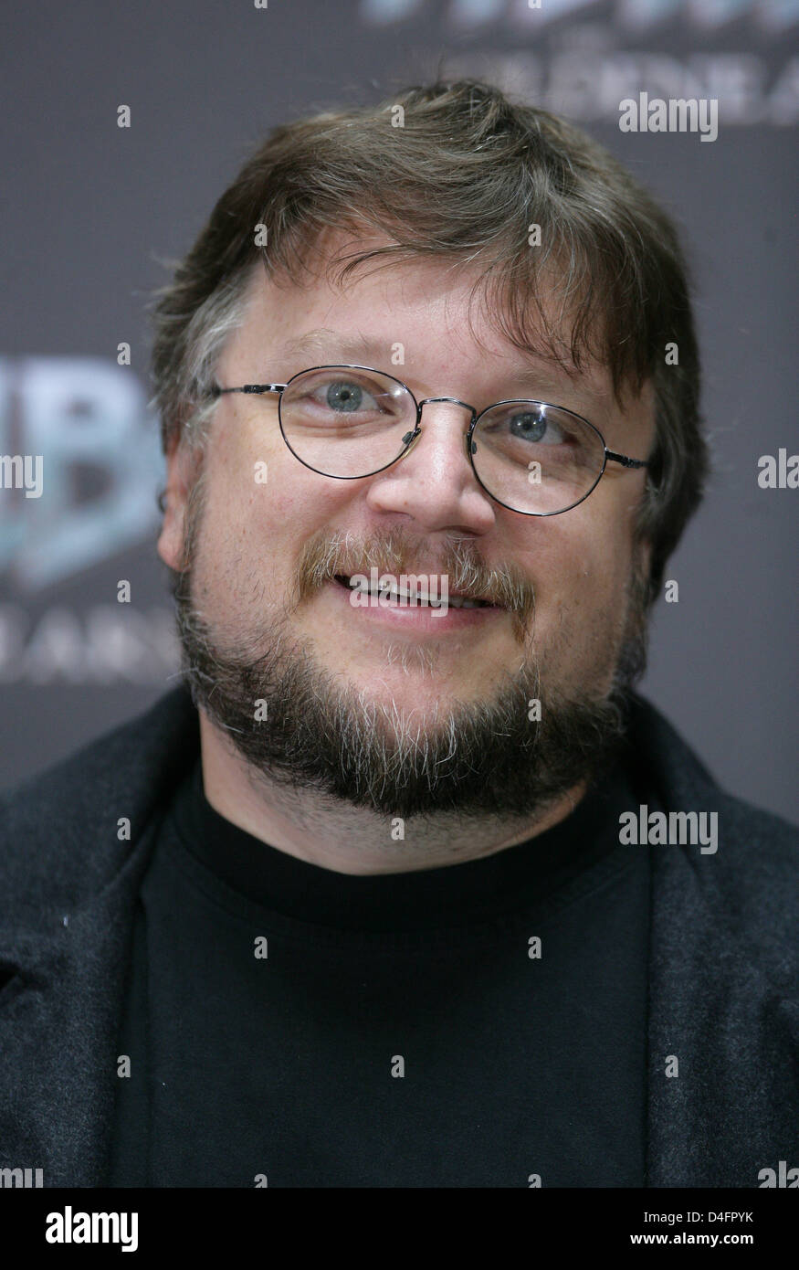 Mexican filmmaker Guillermo del Toro poses during the photo call on his ...