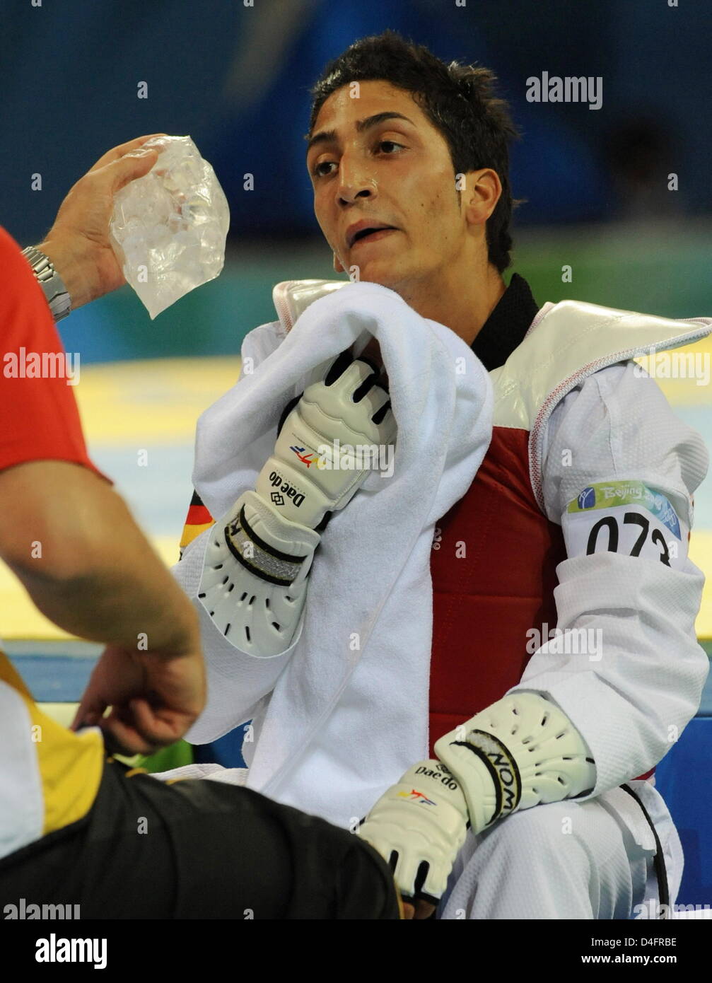 Rohullah nikpai hi-res stock photography and images - Alamy