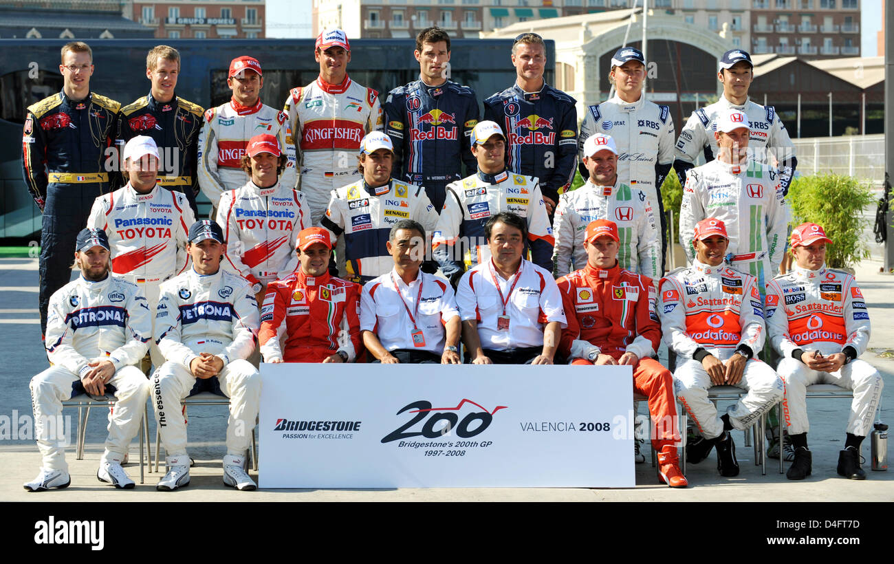 Bridgestone director of motorsport hi-res stock photography and images ...