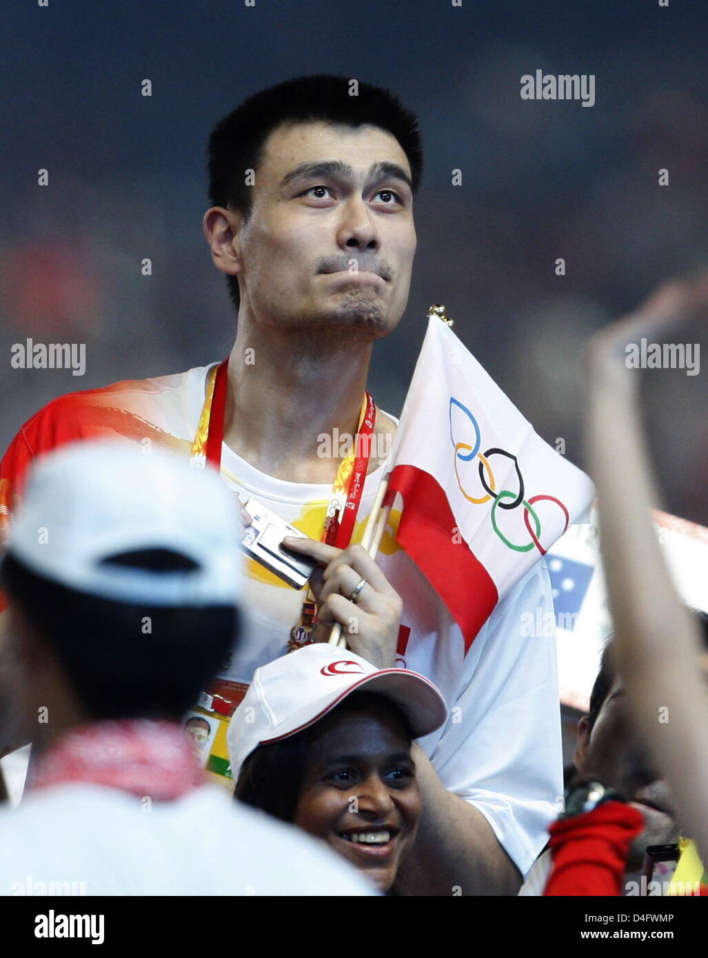Yao ming c hi-res stock photography and images - Alamy
