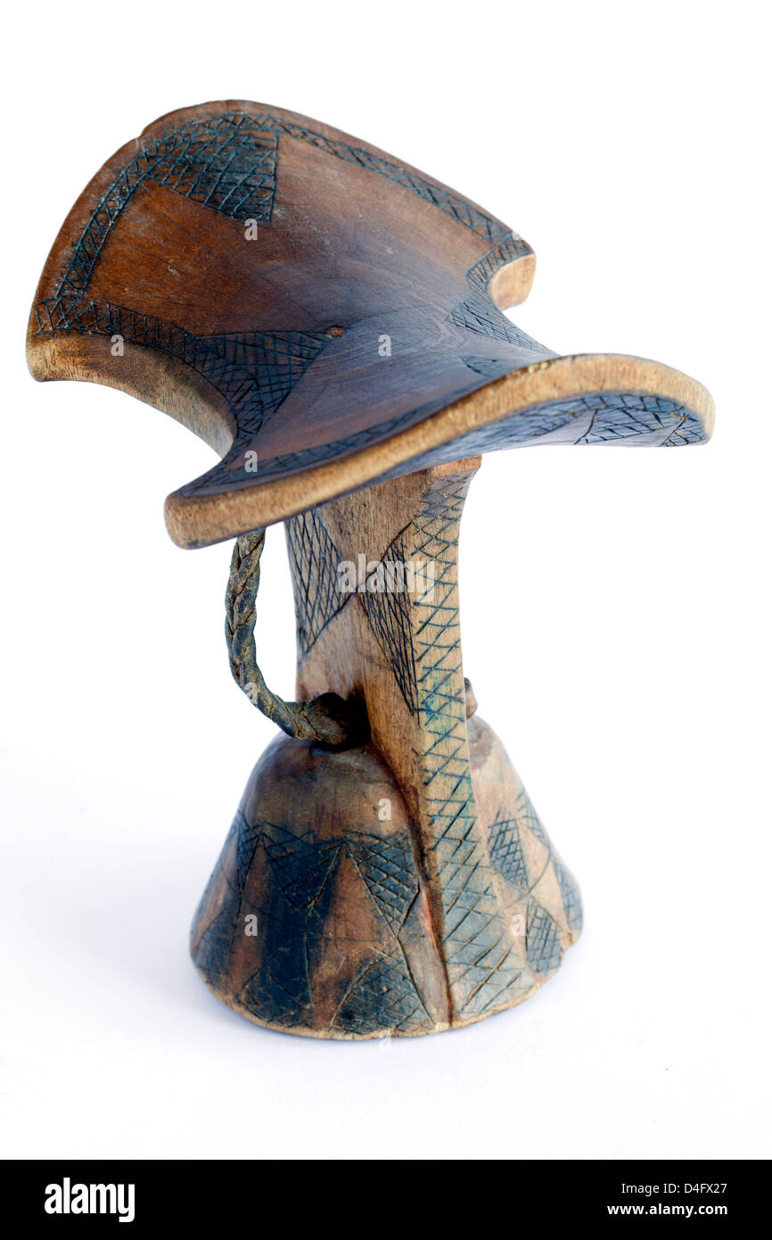 African Neck Rest