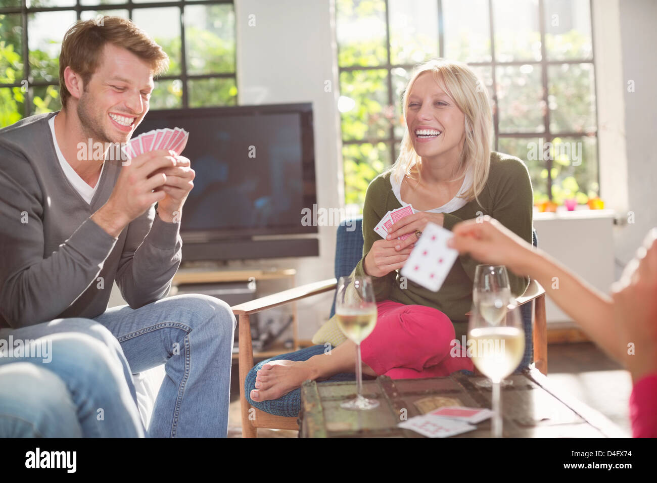 Playing card hi-res stock photography and images - Alamy