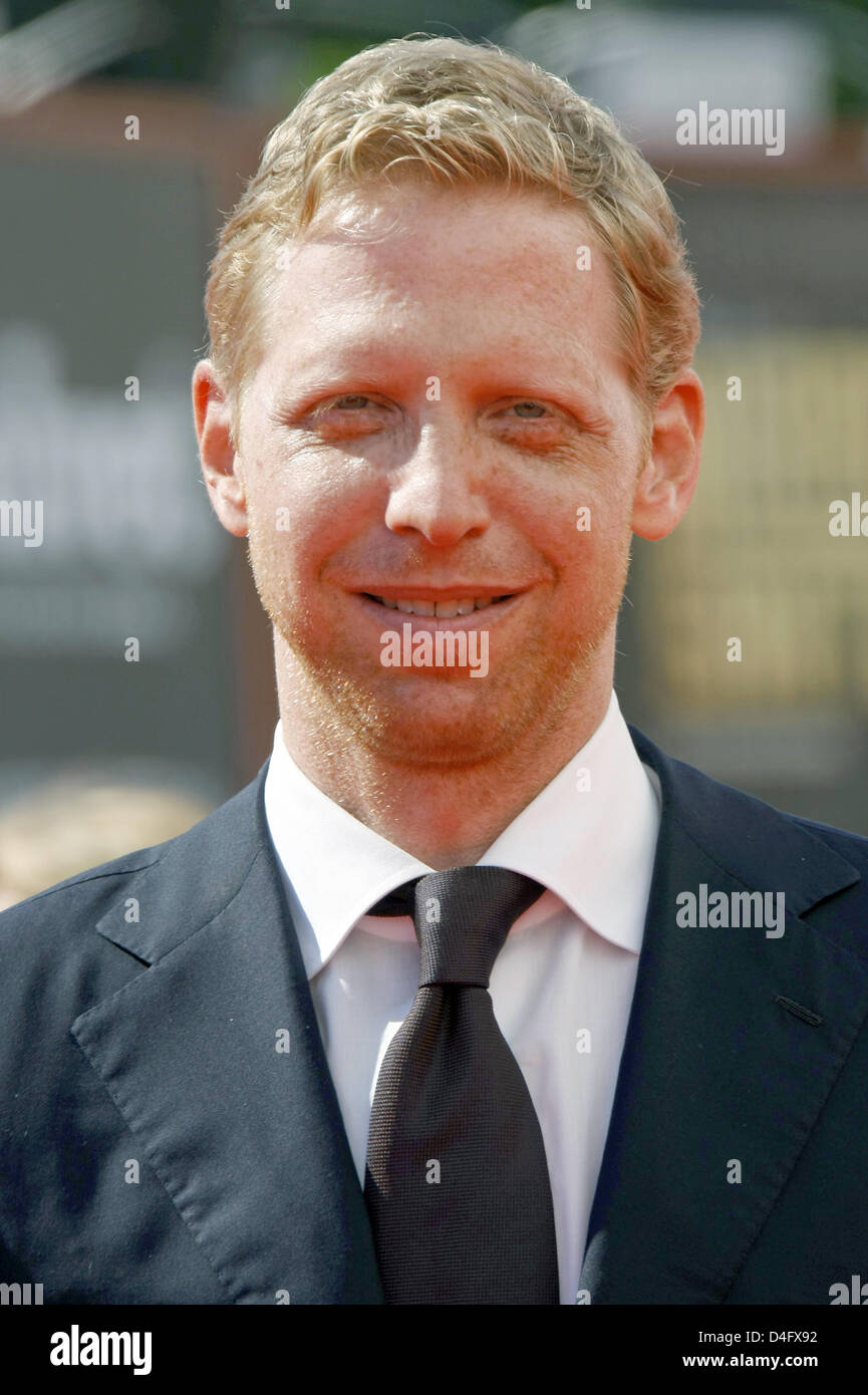 Director Matt Tyrnauer arrives at the premiere of his film 'Valentino ...