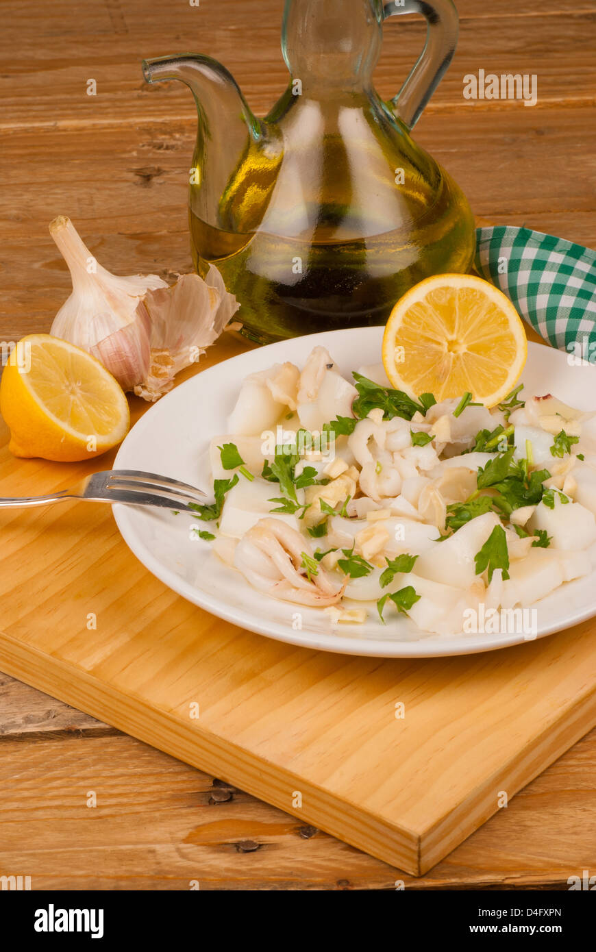 Spanish starters hi-res stock photography and images - Alamy