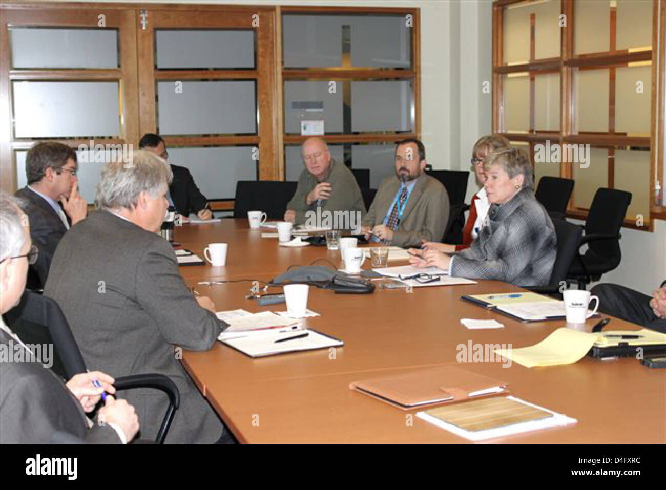 Assistant Secretary Gottemoeller Discusses Arms Control and ...