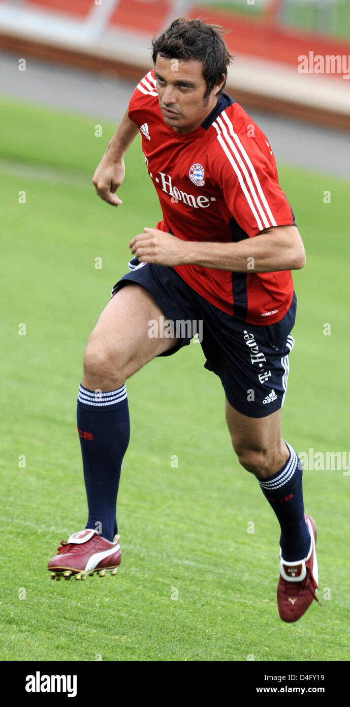 Massimo Oddo Player Profile Transfermarkt