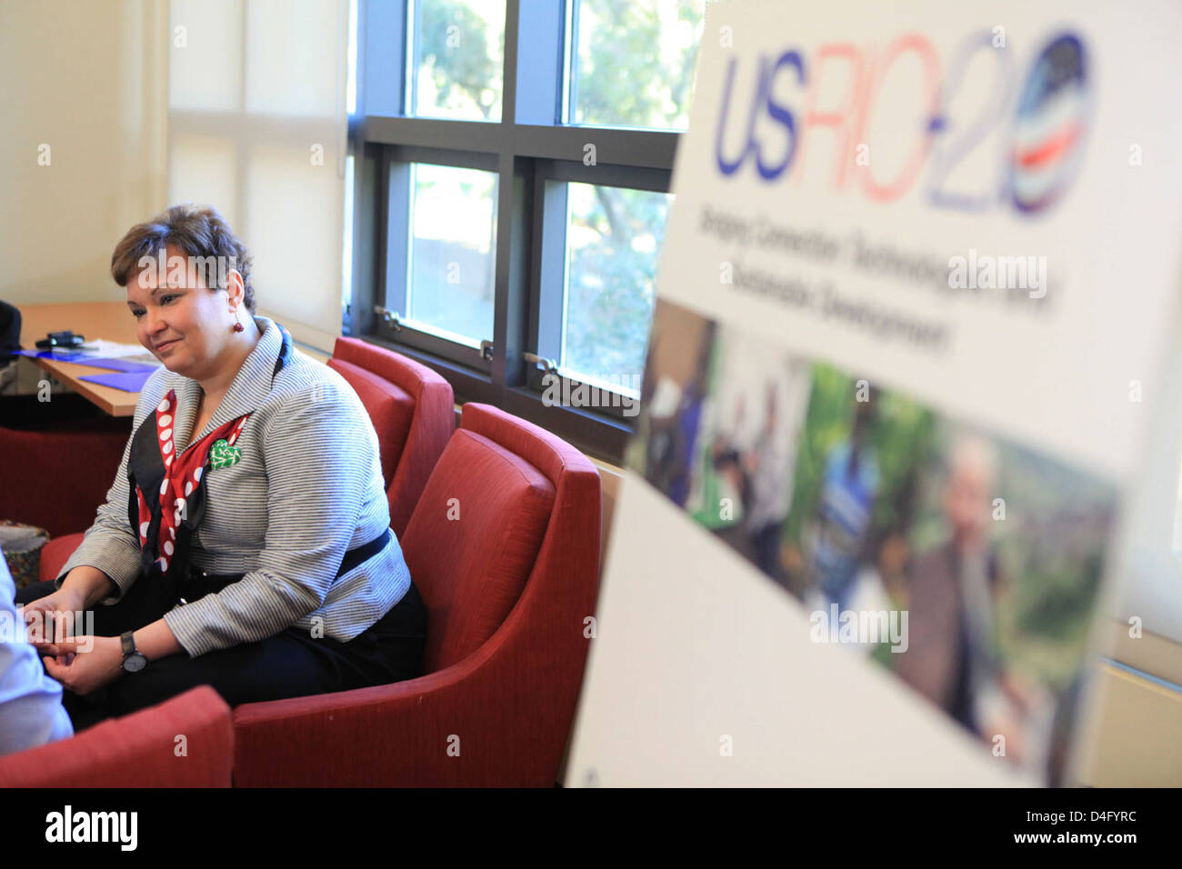 Lisa jackson epa hi-res stock photography and images - Alamy