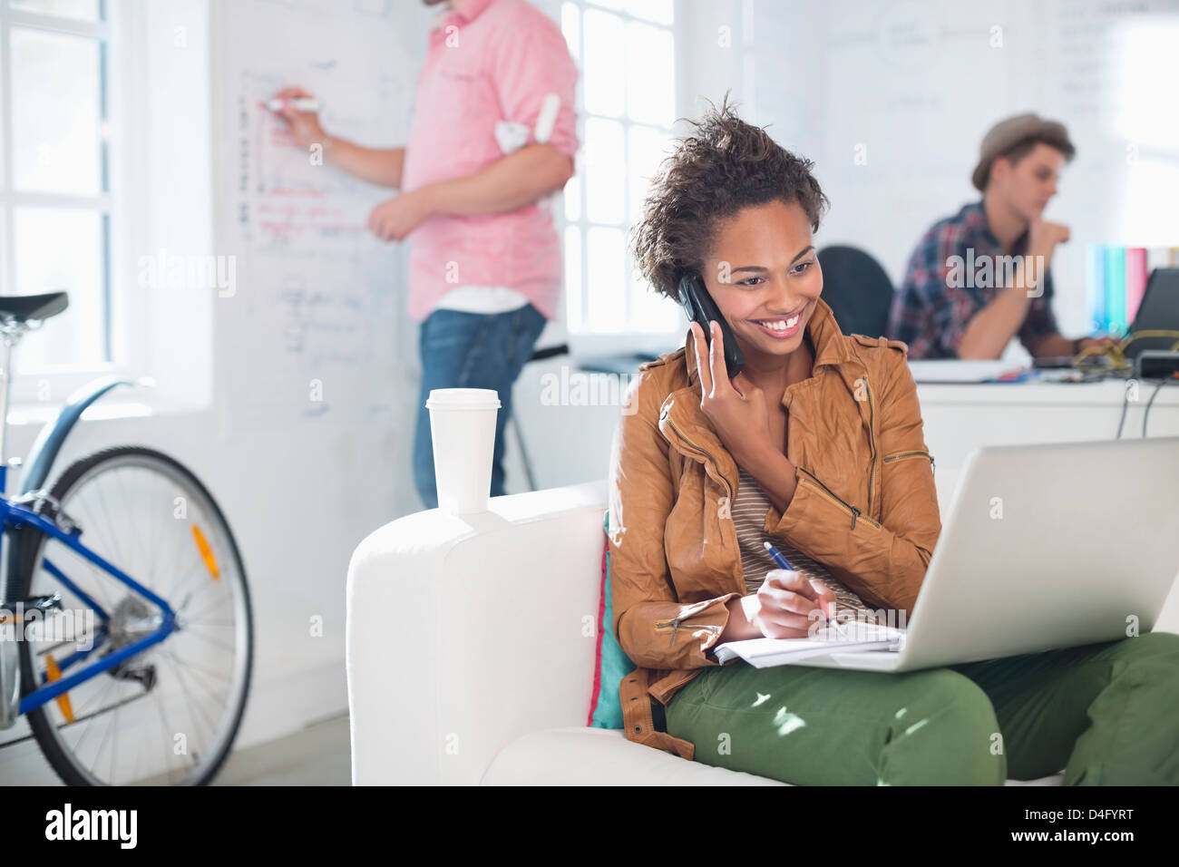 Taking viewing hi-res stock photography and images - Alamy