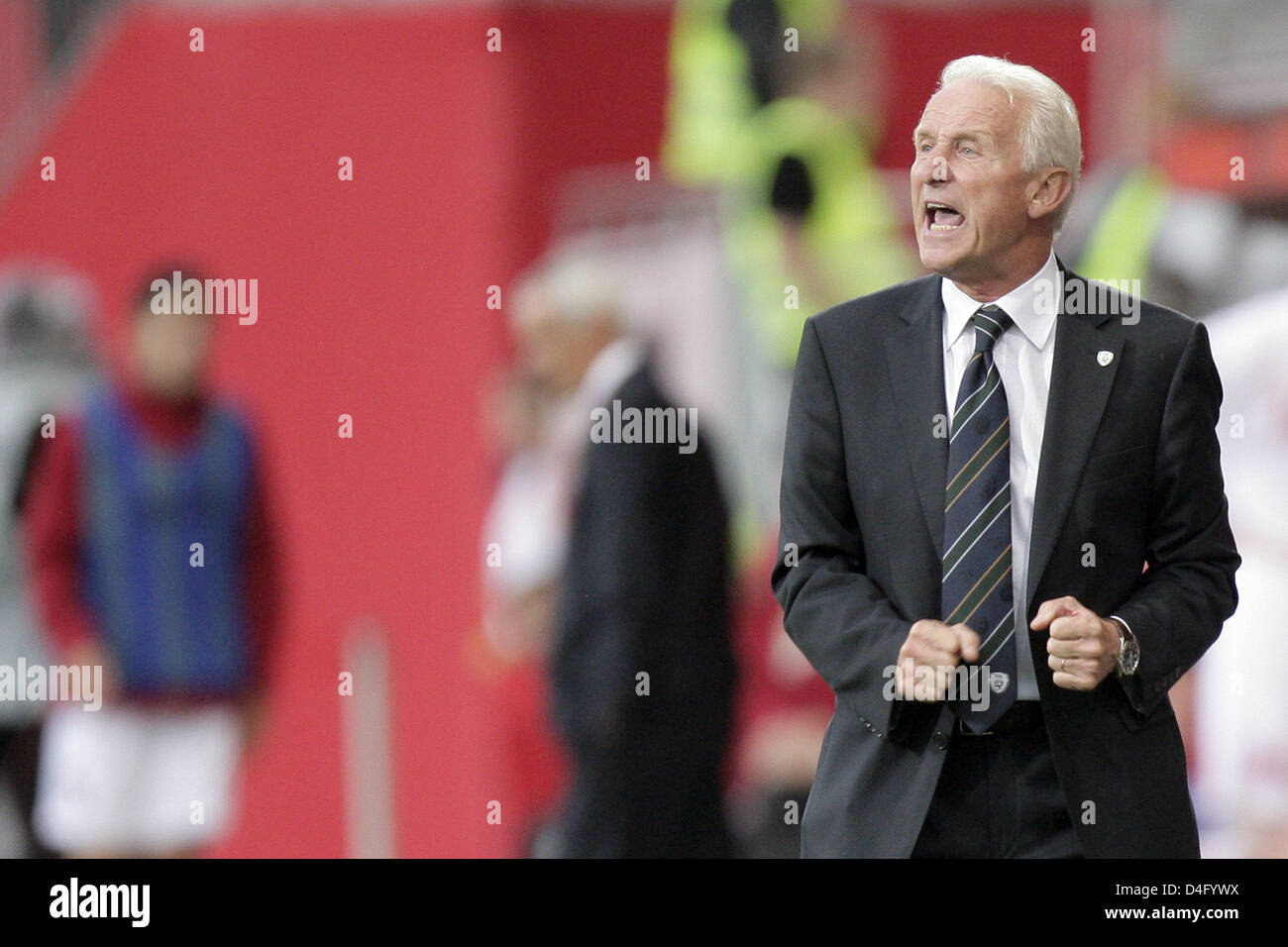 Giovanni trapattoni hi-res stock photography and images - Alamy
