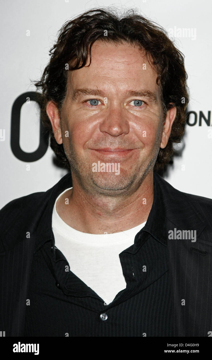 US actor Timothy Hutton arrives at the premiere of the film 'Lymelife ...
