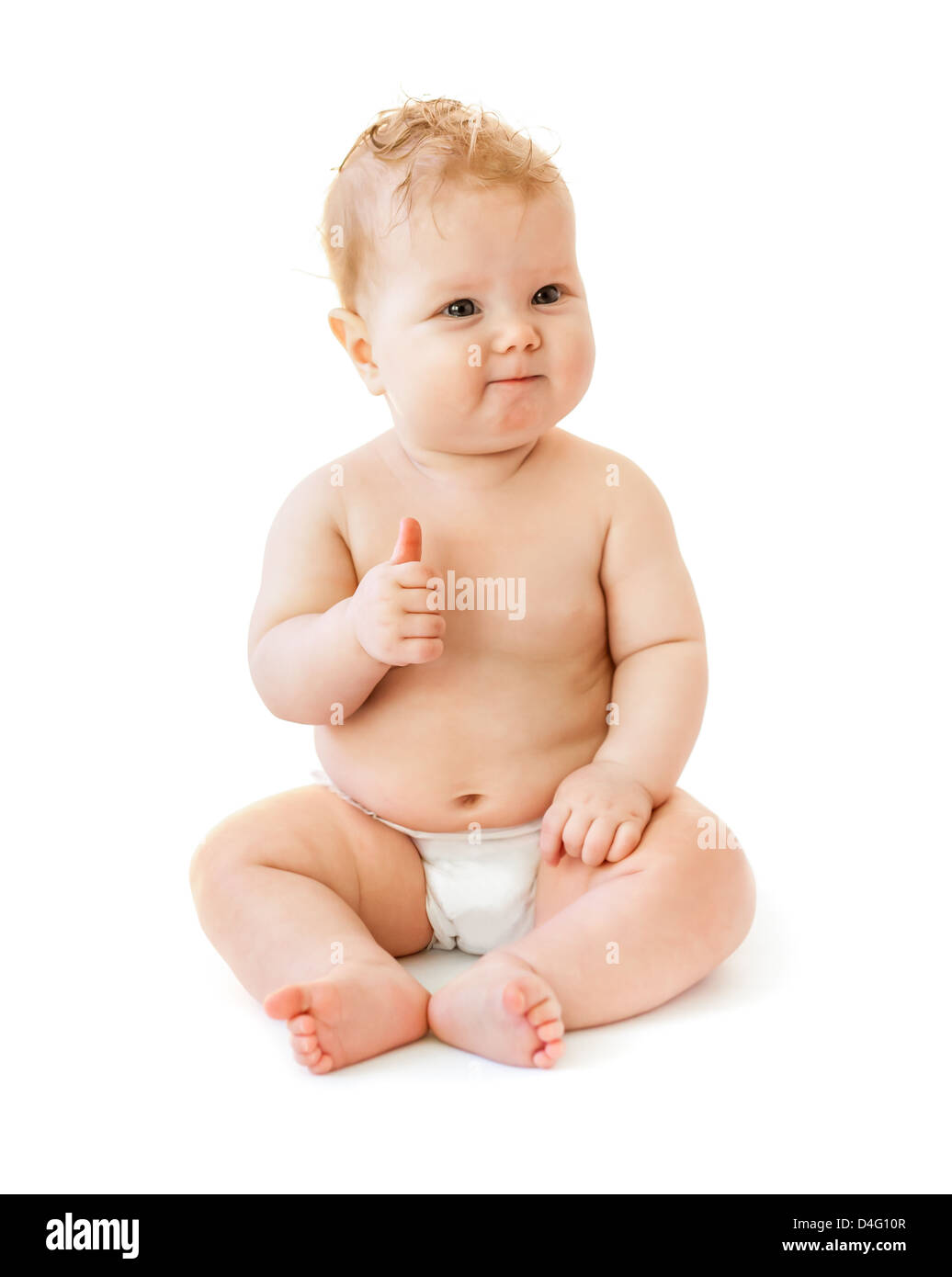 Nappy Cut Out Stock Images & Pictures - Alamy