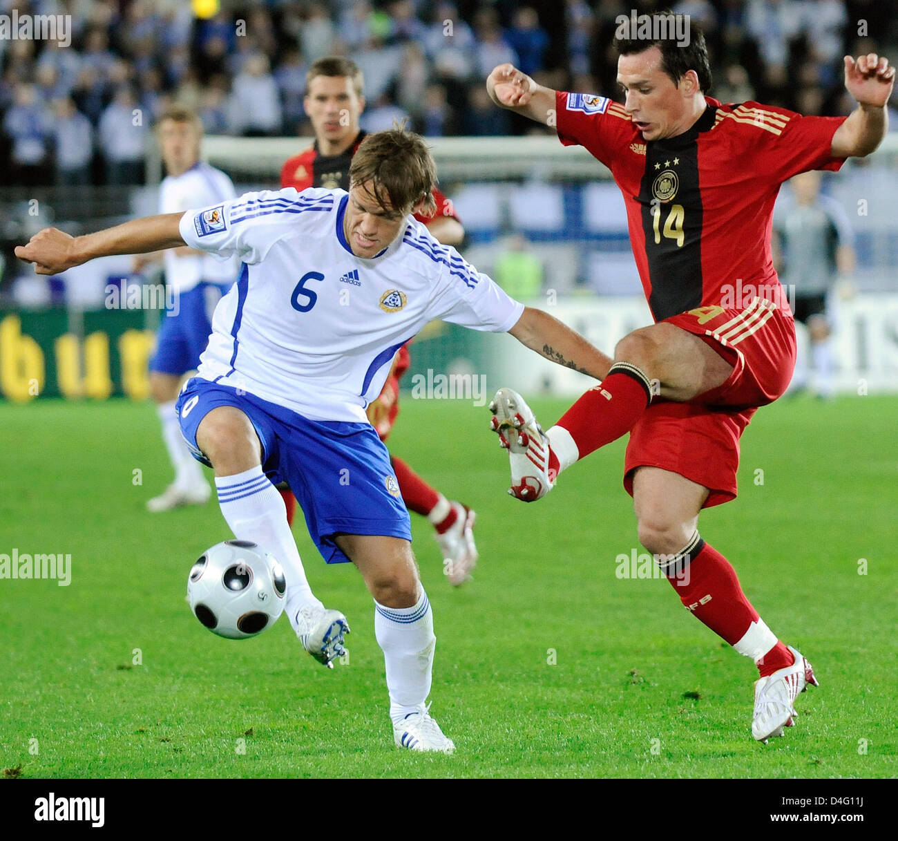 Finland vs germany hi-res stock photography and images - Alamy