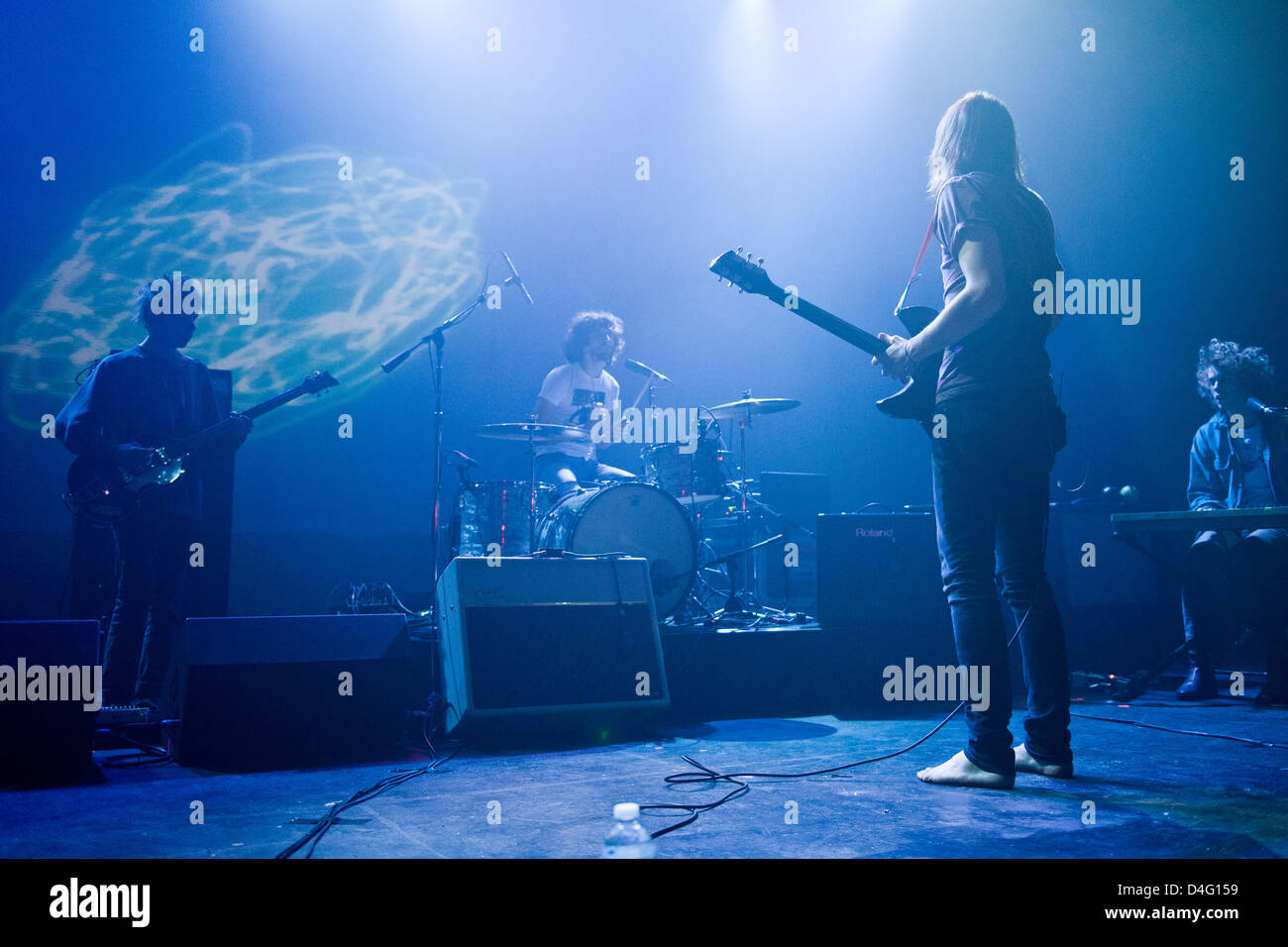 Tame impala hi-res stock photography and images - Alamy
