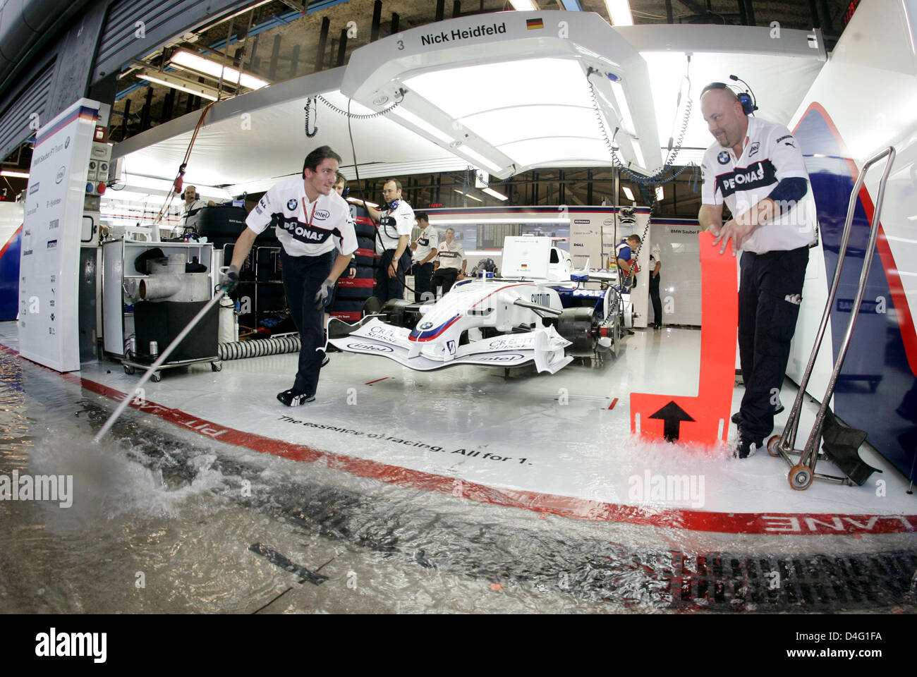 Flooded Bmw High Resolution Stock Photography and Images - Alamy