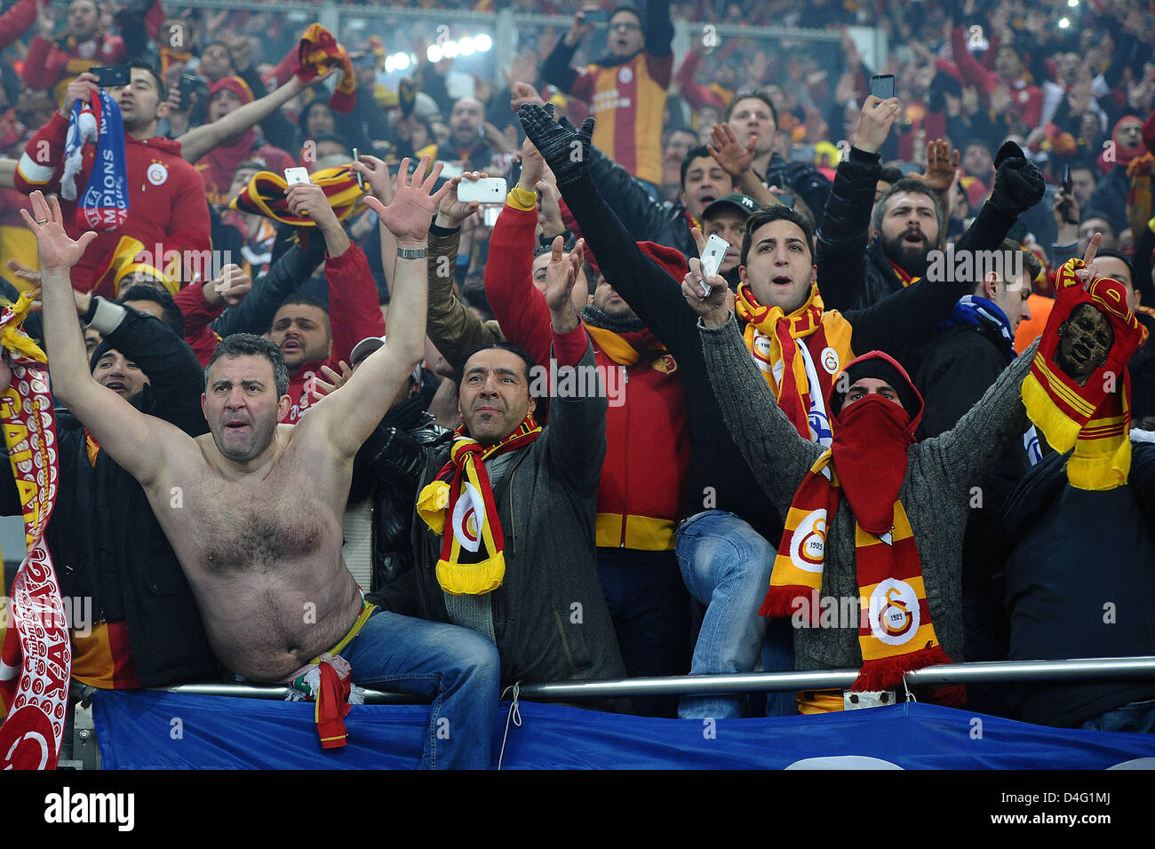 Galatasaray Sk Ultras World Rome Taraji, As Rome, Barca, Bayern,