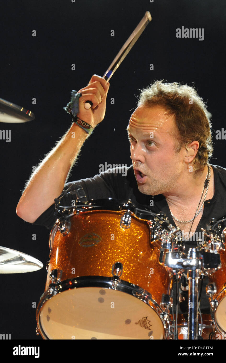 Lars Ulrich Ailesi