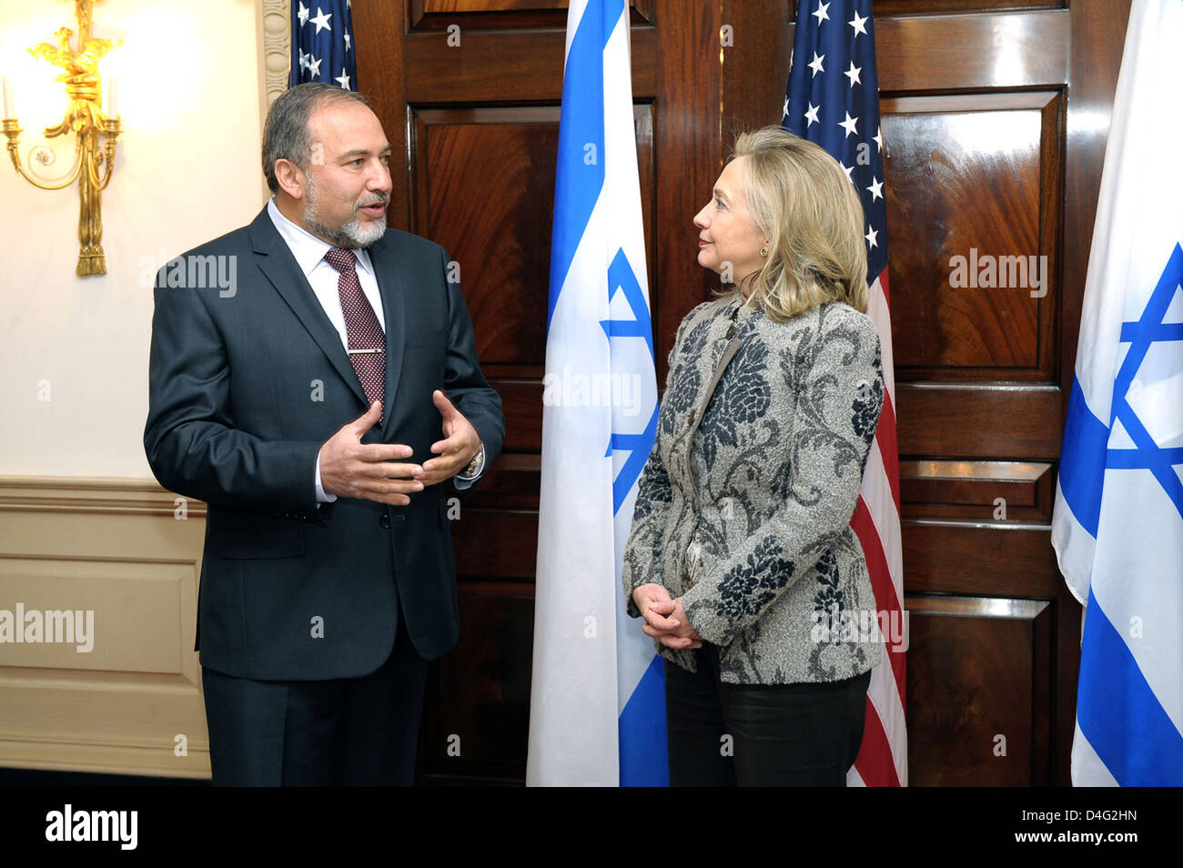 Israeli deputy hi-res stock photography and images - Alamy