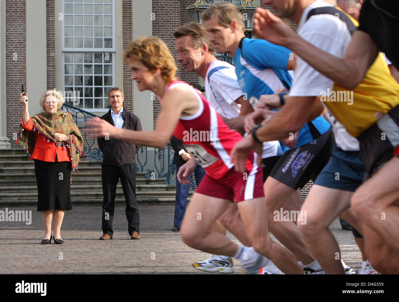 Estafetteloop hi-res stock photography and images - Alamy