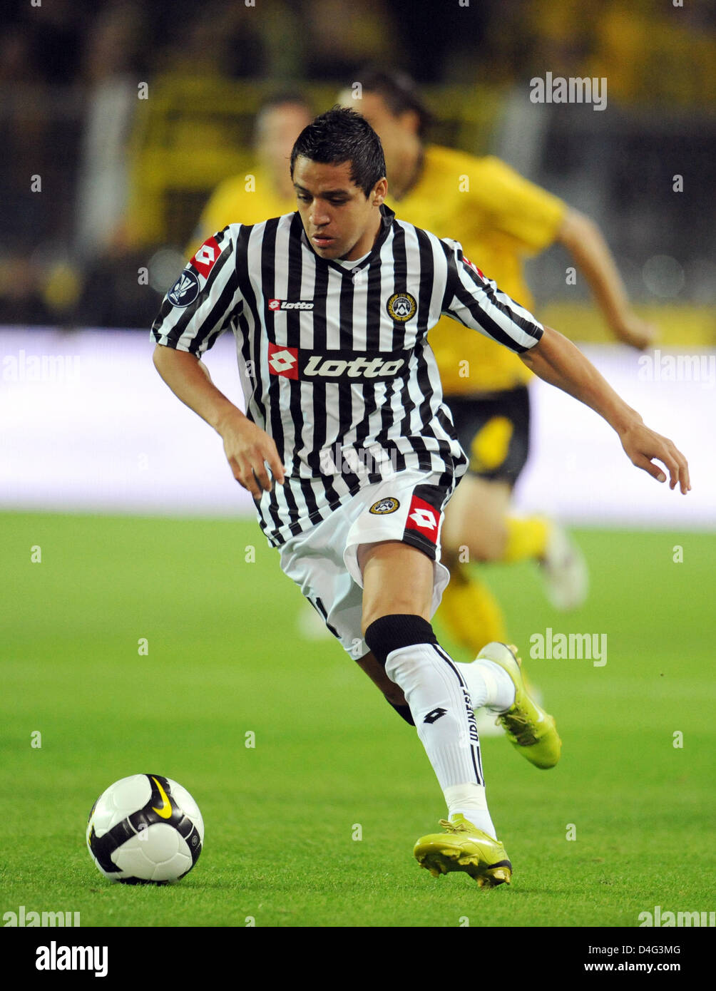 Alexis sanchez udinese hi-res stock photography and images - Alamy