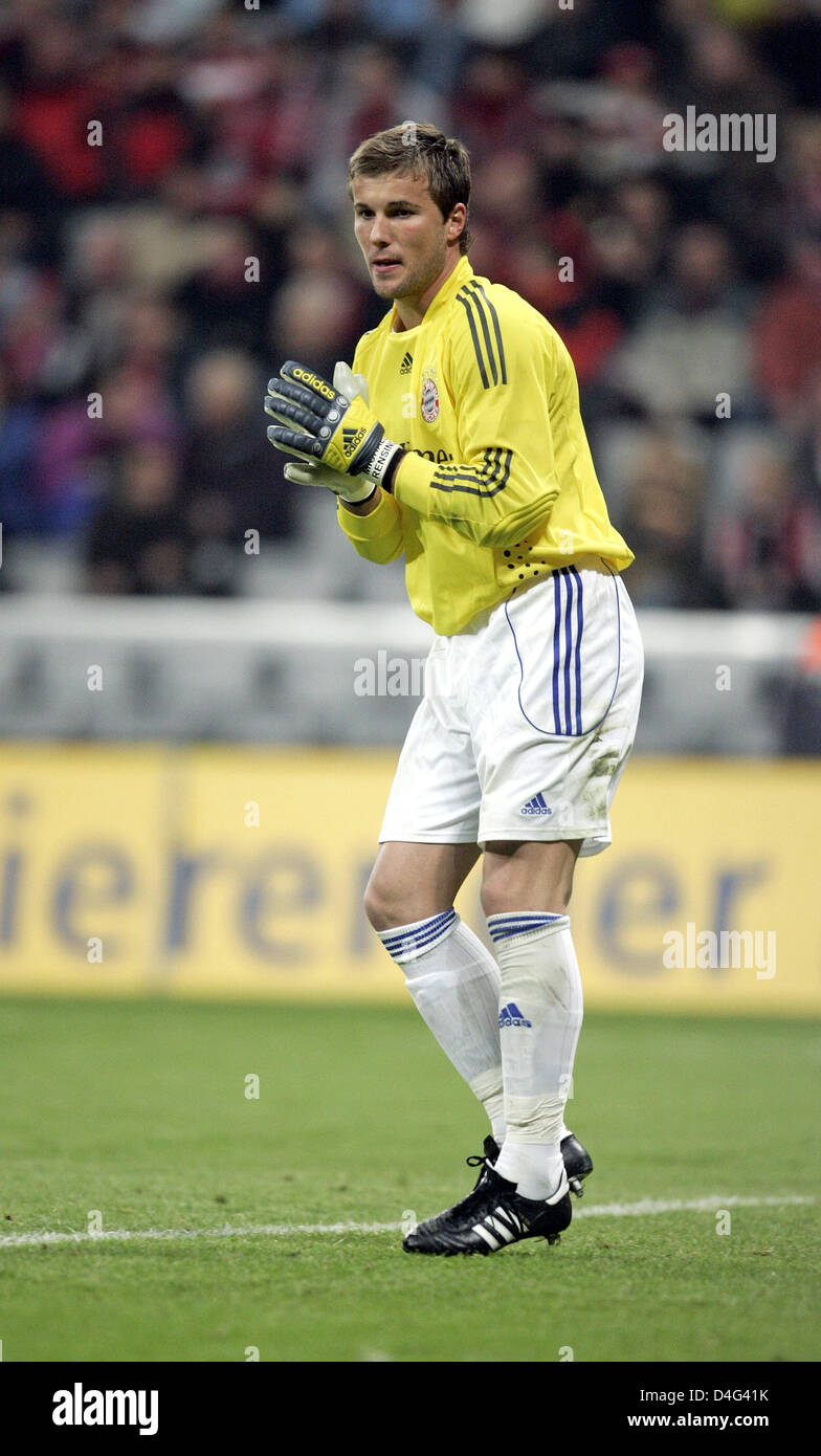 Allianz arena michael rensing hi-res stock photography and images - Alamy