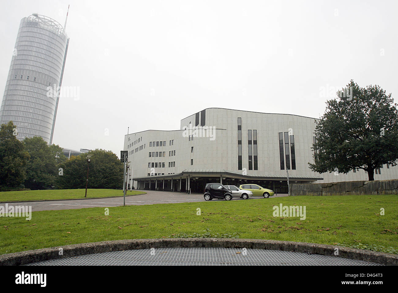 Aalto opera house essen germany hi-res stock photography and images - Alamy