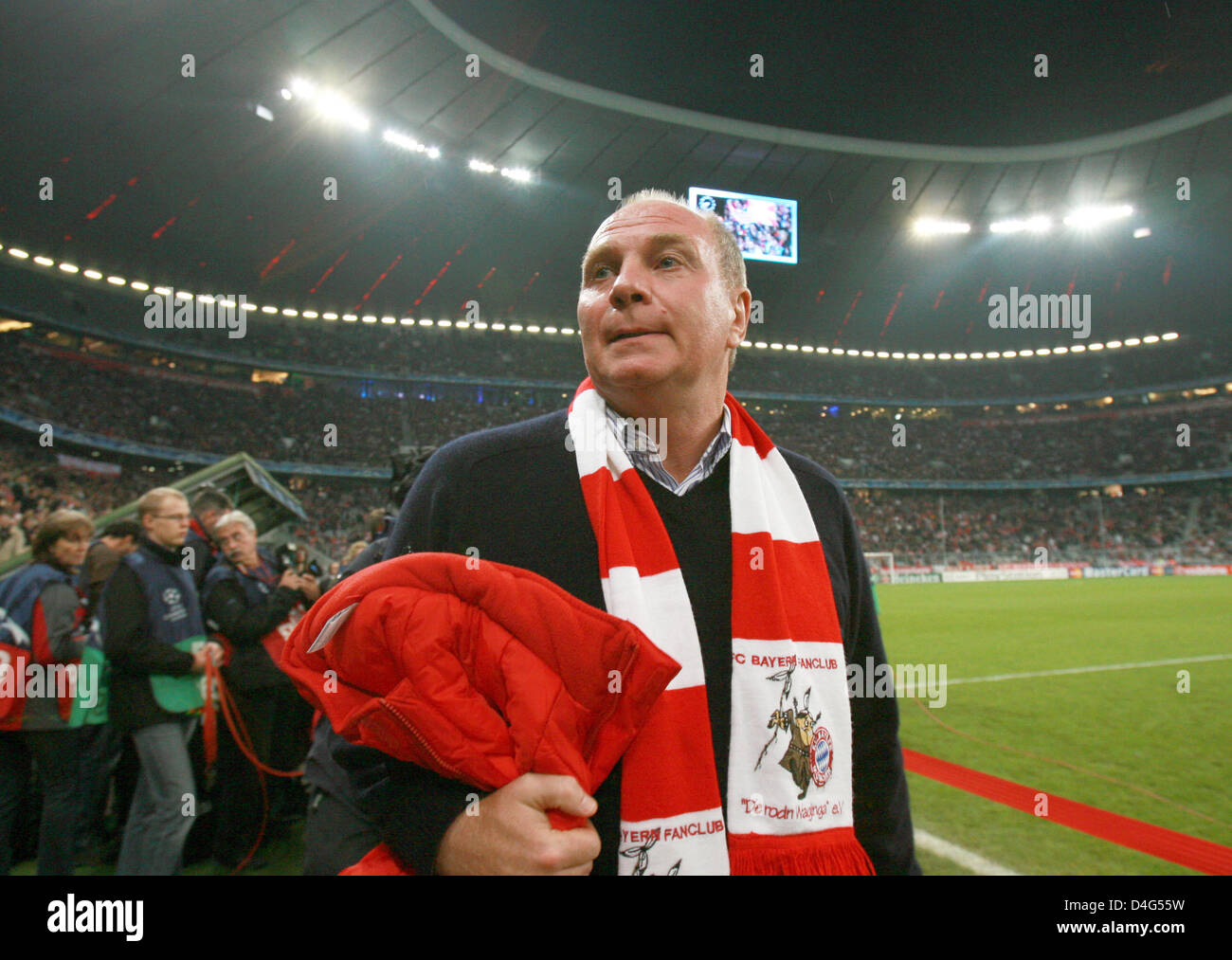 Lyon manager hi-res stock photography and images - Alamy