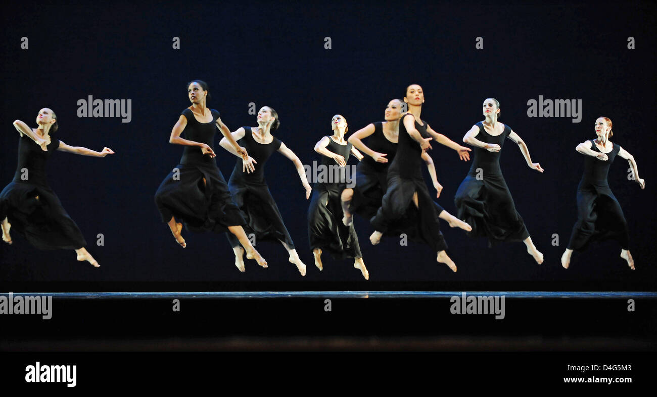 Martha graham hi-res stock photography and images - Alamy