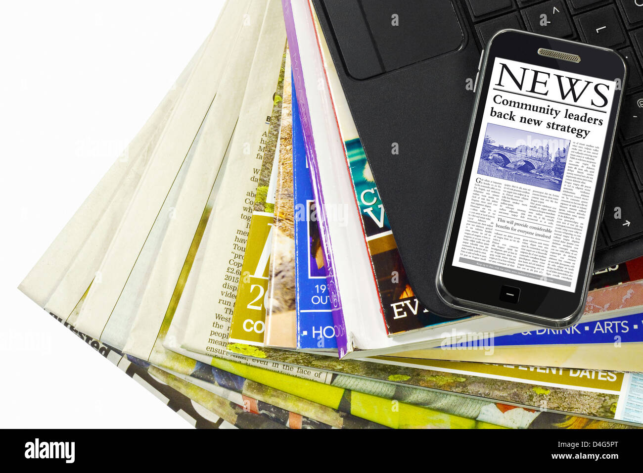 Types of multimedia hi-res stock photography and images - Alamy